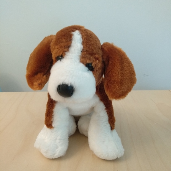 Ganz Webkinz | Toys | Vintage Ganz Plush Dog Beagle | Poshmark